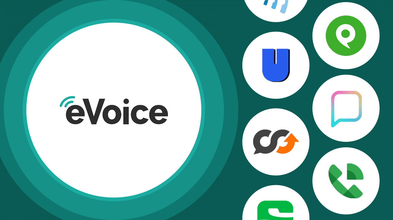 Best eVoice Alternatives (Top 10 Competitors of 2025)