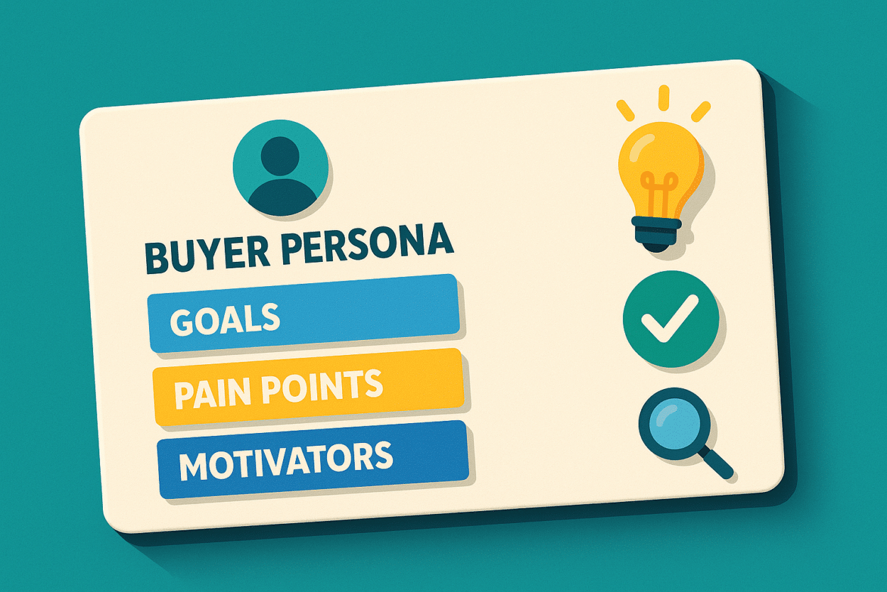How to Create a Buyer Persona (2026 Quick Guide)